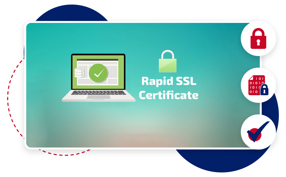 Rapid SSL Certificates in UK – CloudBG LTD
